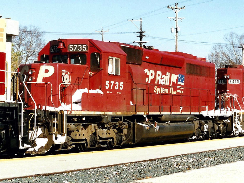 CP 5735